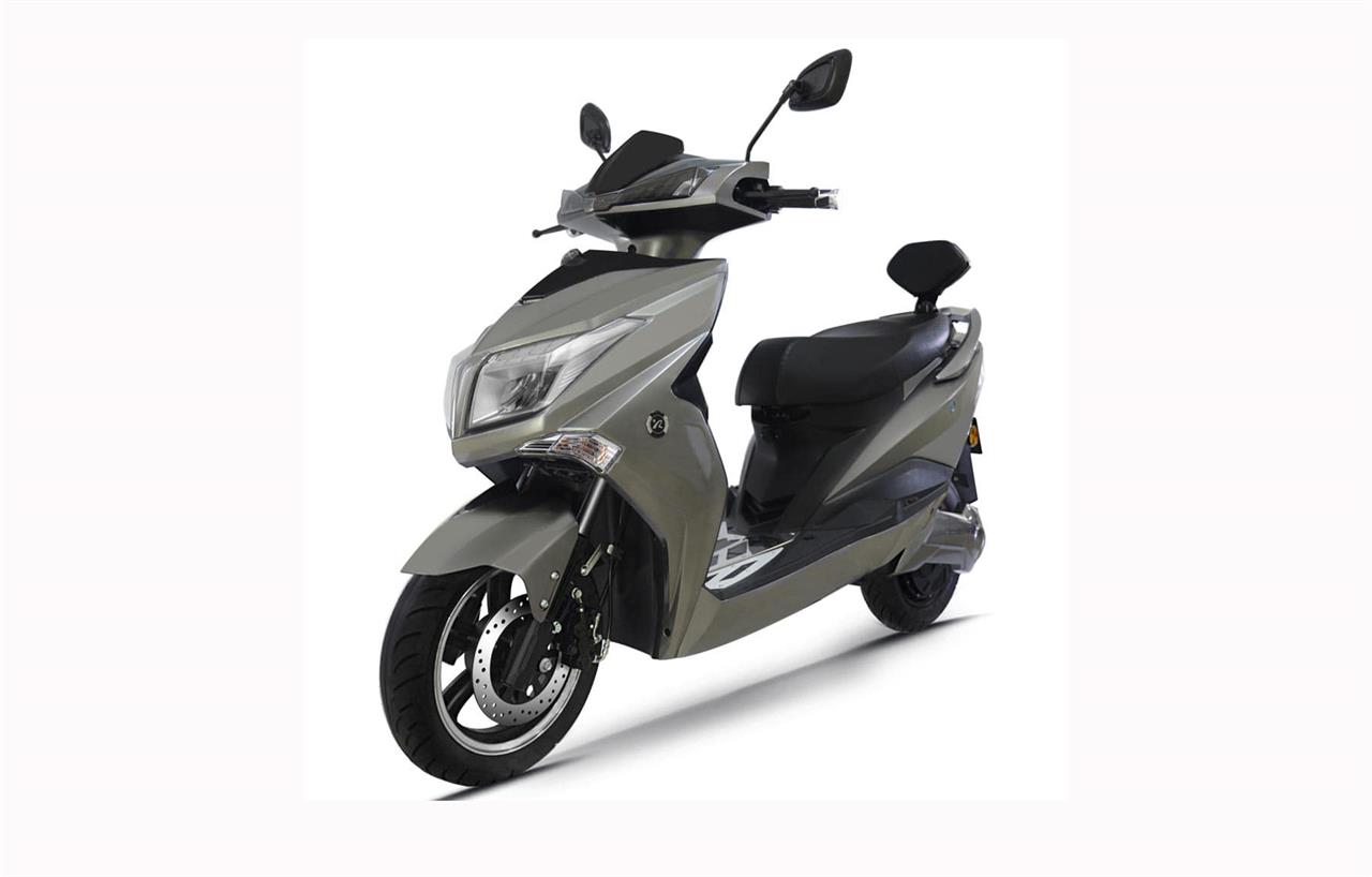 Las motocicletas eléctricas más vendidas en España hasta septiembre ...