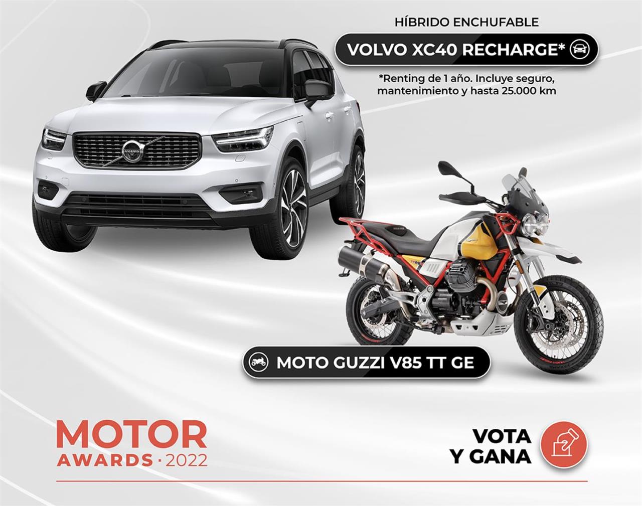 Arrancan los Motor Awards 2021. Ya se puede votar | Noticias motos.net