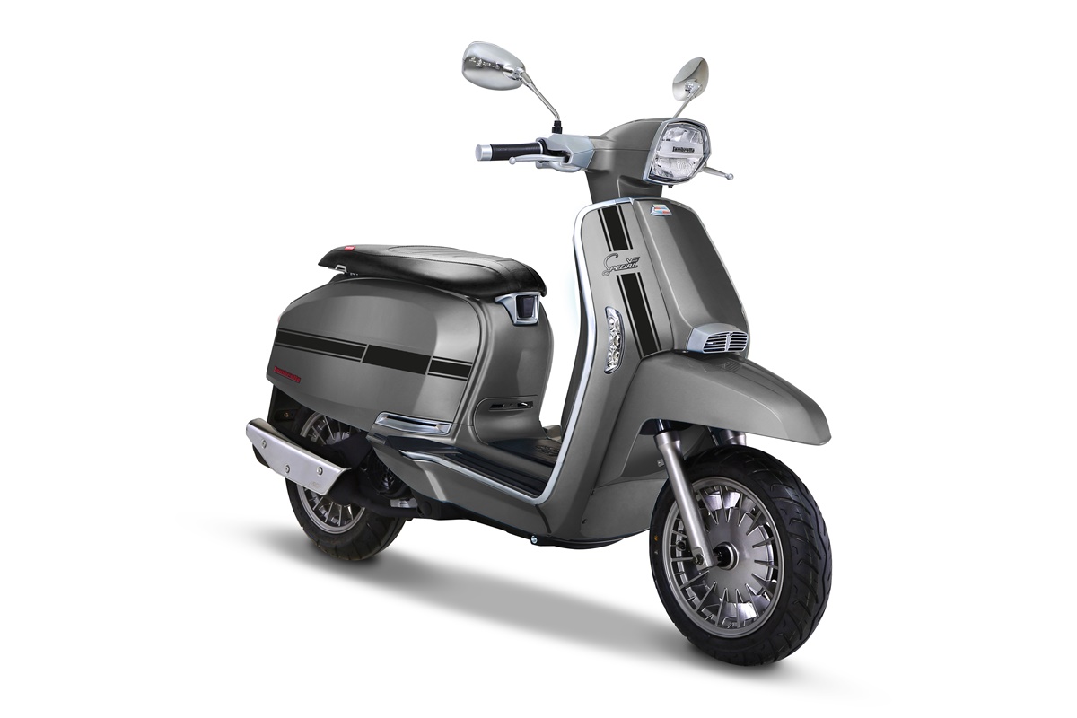 Novedades Lambretta 2021 | Noticias | Motos.net
