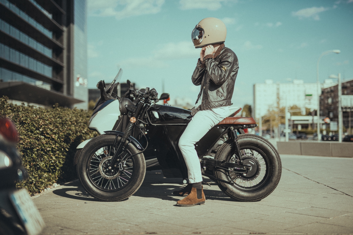 OX One: La primera moto eléctrica de OX Motorcycles | Noticias motos.net