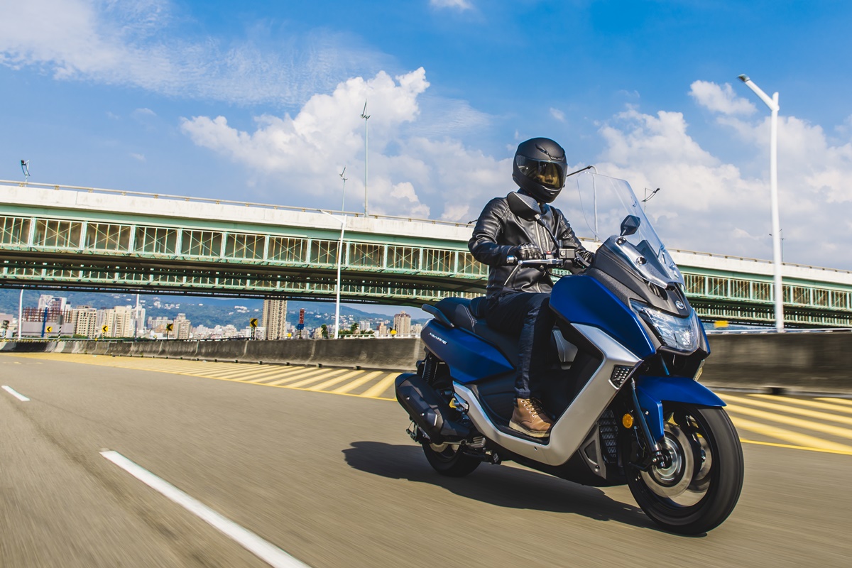 Nuevo SYM Maxsym 400 2021 | Noticias | Motos.net