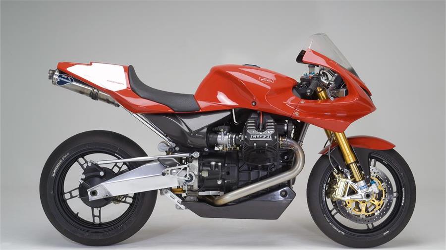 Moto Guzzi: historia de la marca: cumple 100 años | Noticias motos.net