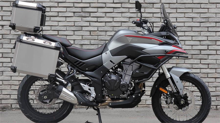Nueva Voge 500 DSX 2021 | Noticias motos.net