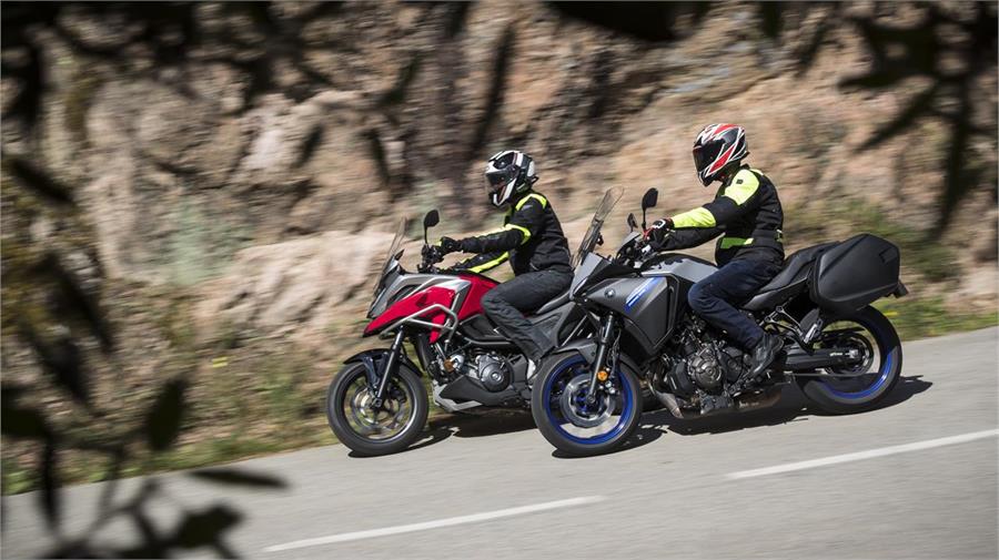 Honda NC750X vs Yamaha Tracer 7: ¿Cuál es mejor? | Noticias motos.net