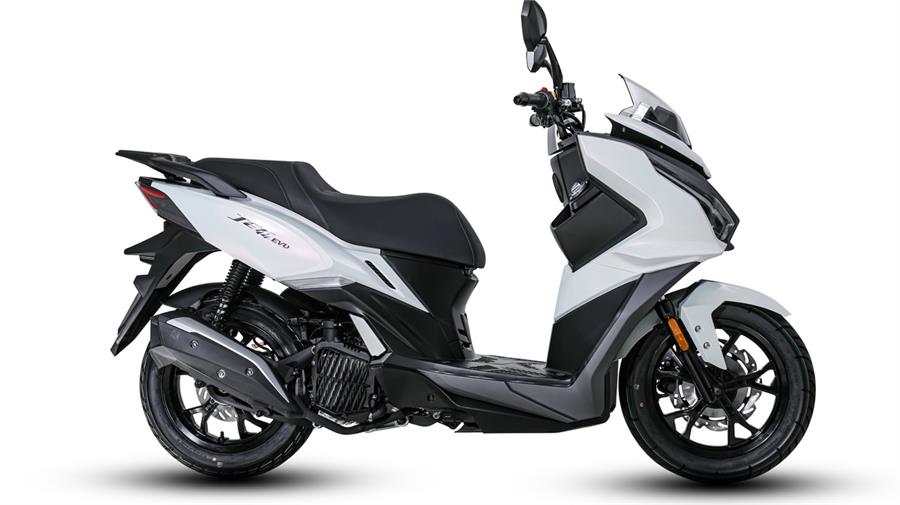 Novedades SYM 2023, presentadas en el EICMA 2022 | Noticias motos.net