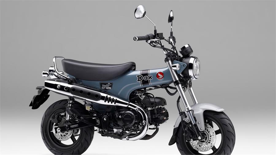 Nueva Honda Dax 125 2023 | Noticias motos.net