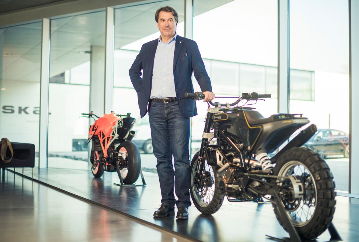 Los verdaderos dueños del mercado | Noticias motos.net