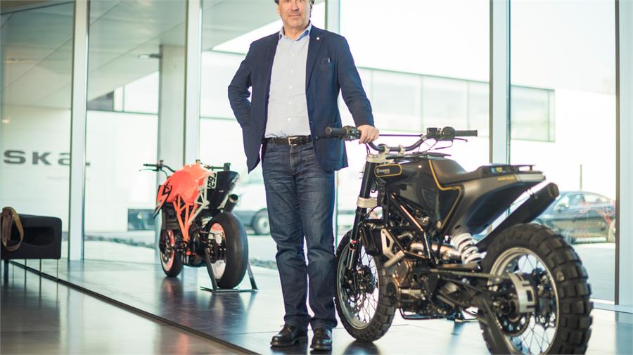 Los verdaderos dueños del mercado | Noticias motos.net