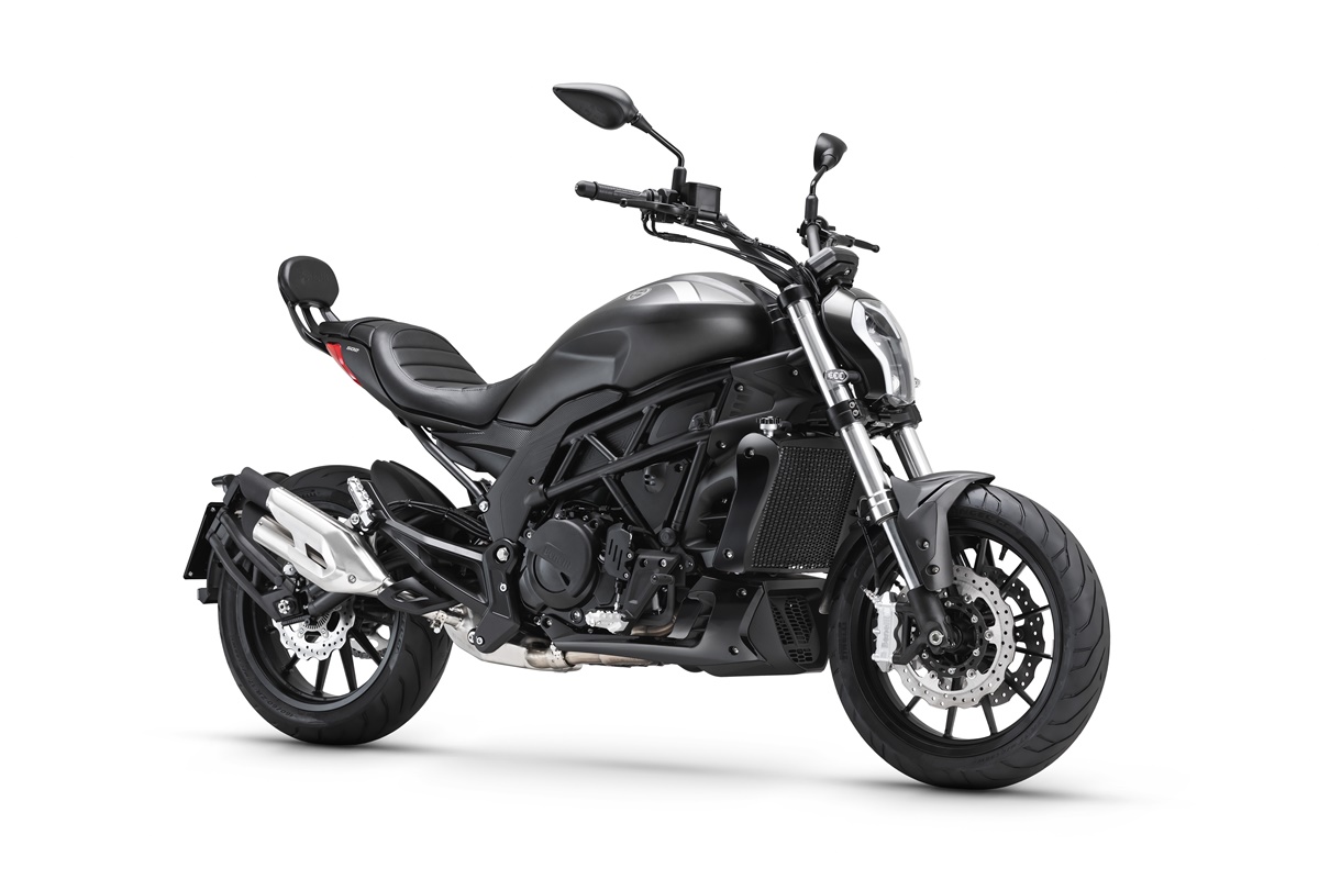 Top 5 motos custom para el carné A2 2023 | Noticias motos.net