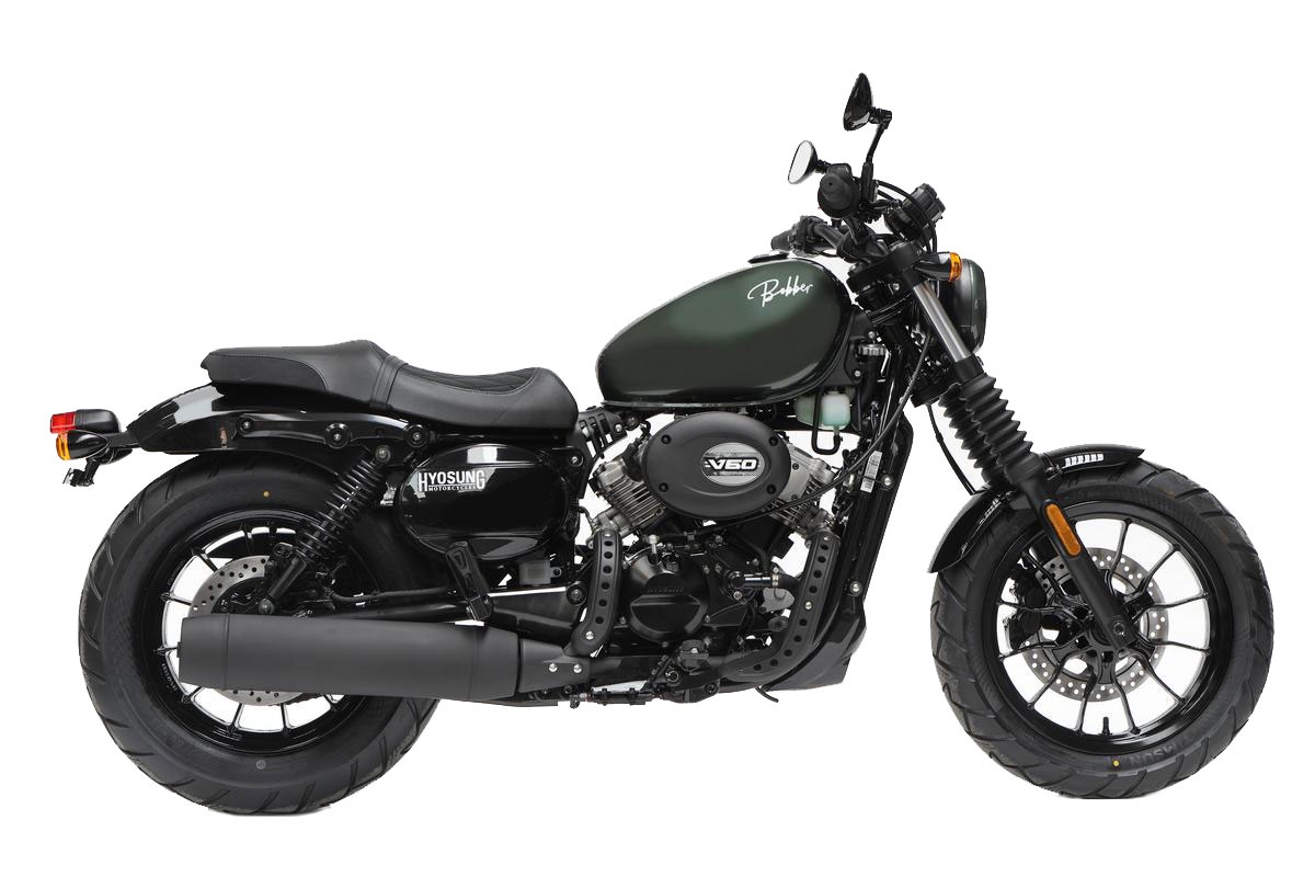 Top 5 motos custom para el carné A2 2023 | Noticias | Motos.net