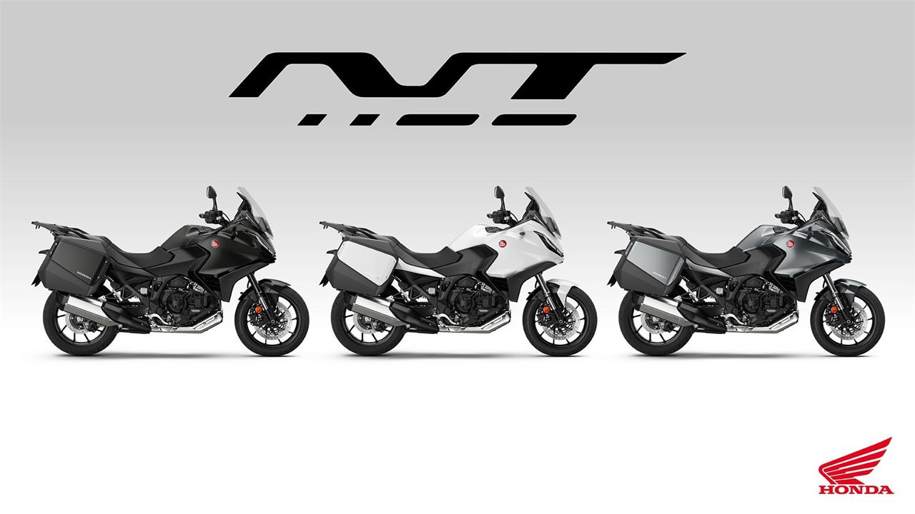Honda X-ADV, NC750X, Forza 750 y NT1100: Nuevos Colores | Noticias ...