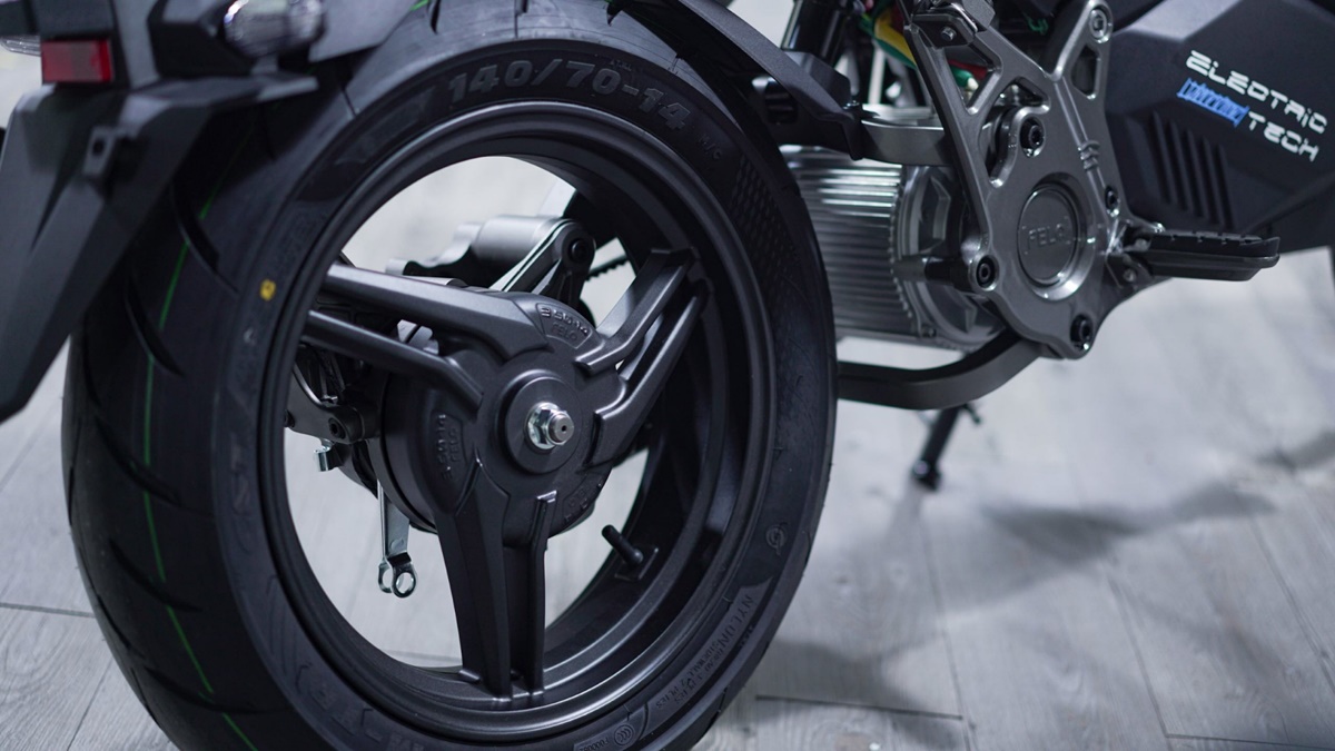 Nuevo Felo FW-06 2023 | Noticias motos.net