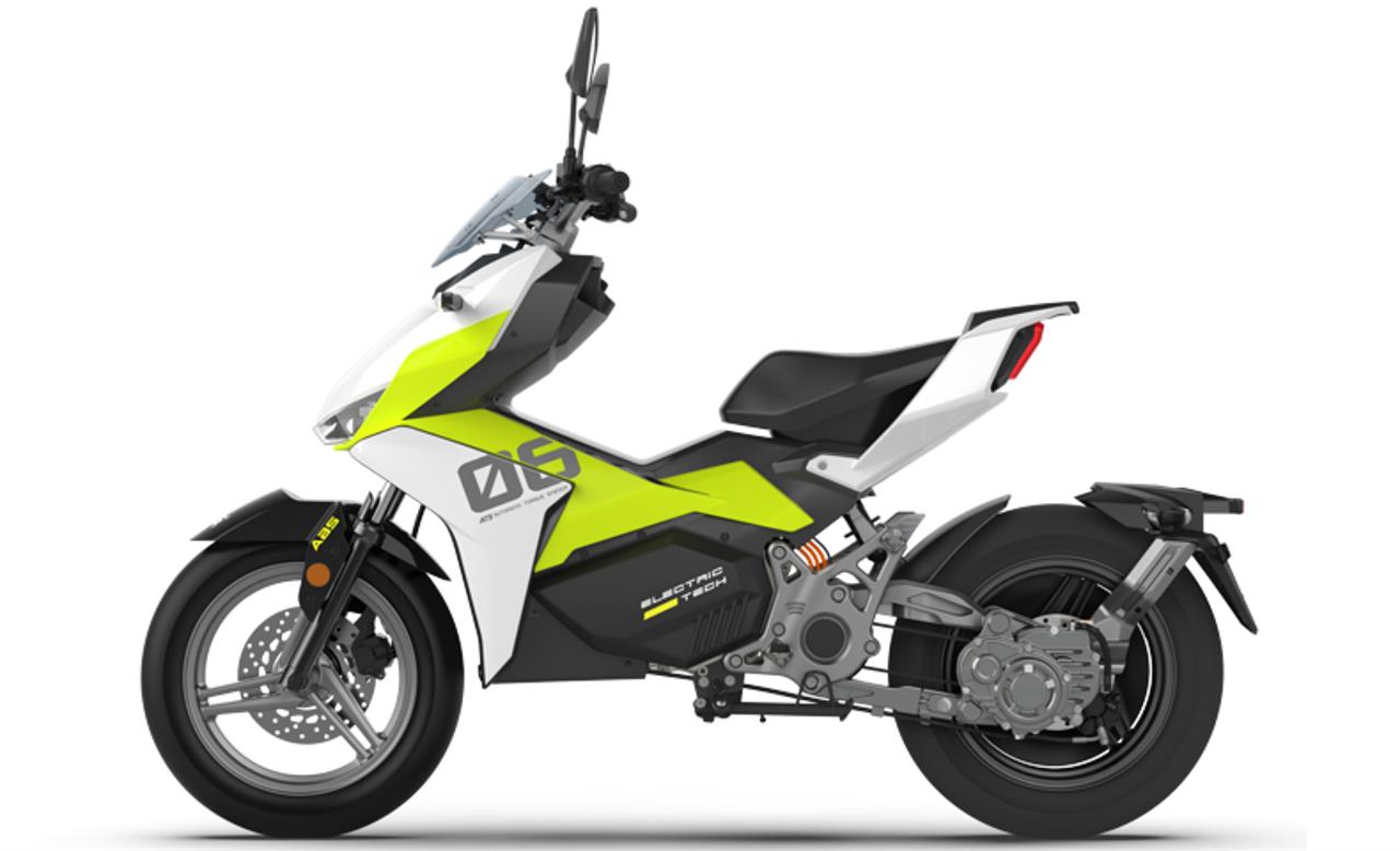 Nuevo Felo FW-06 2023 | Noticias motos.net