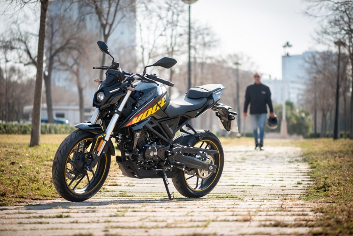 Nueva Voge 125 R 2023 | Noticias motos.net
