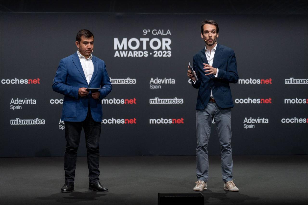 Los Motor Awards vuelven con su 9ª edición | Noticias motos.net