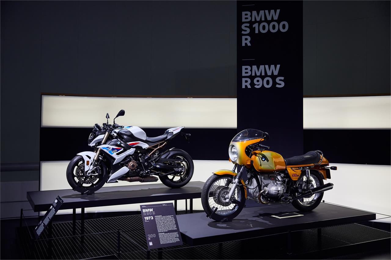 BMW Motorrad cumple 100 Años: Exposición en el Museo BMW | Noticias motos.net