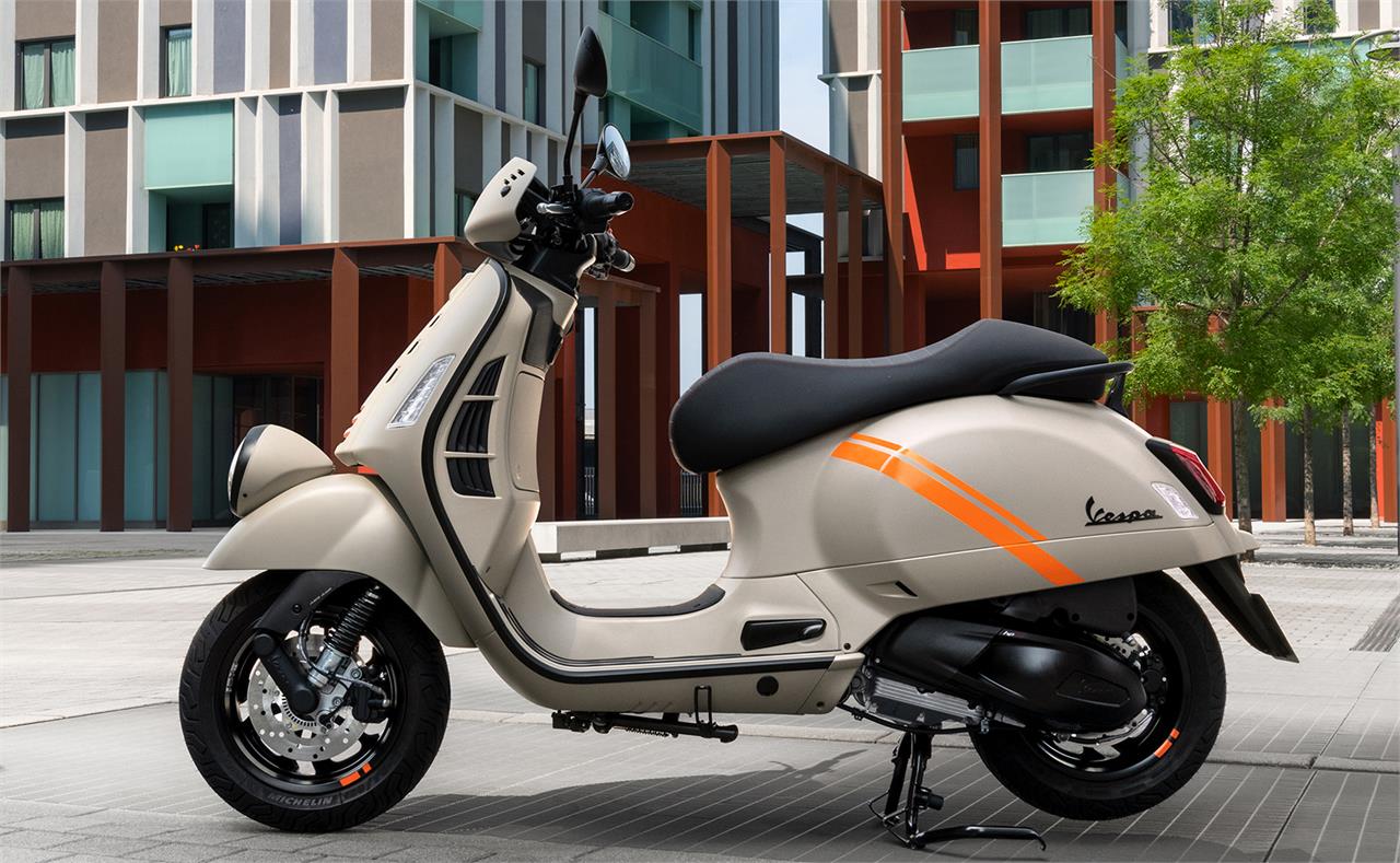 Nueva Vespa GTV 300 2023 | Noticias motos.net