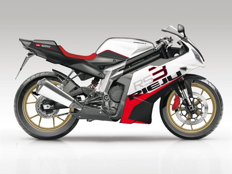 Rieju RS3 125 4T | Noticias motos.net