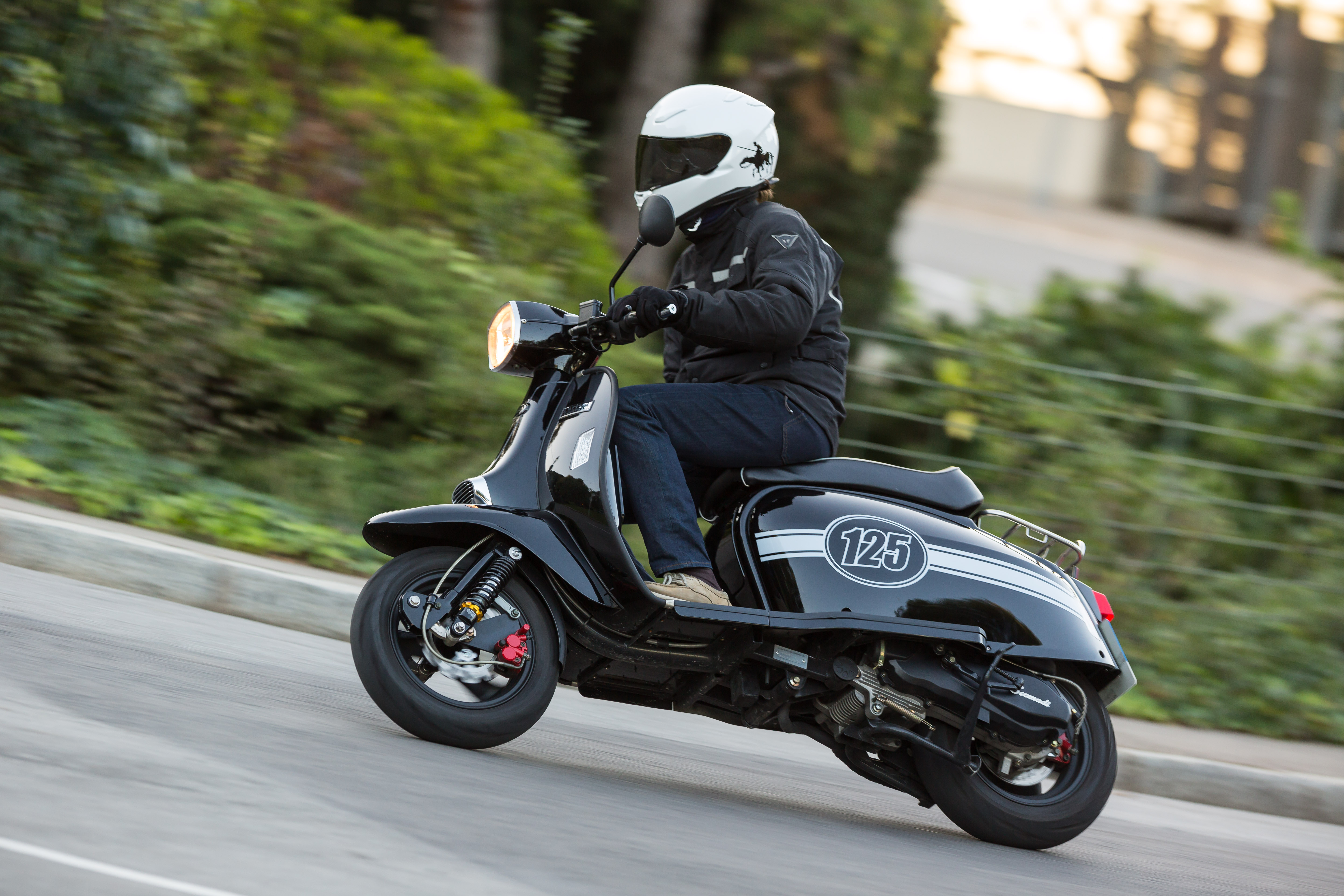 Scomadi TL 125 | Noticias motos.net