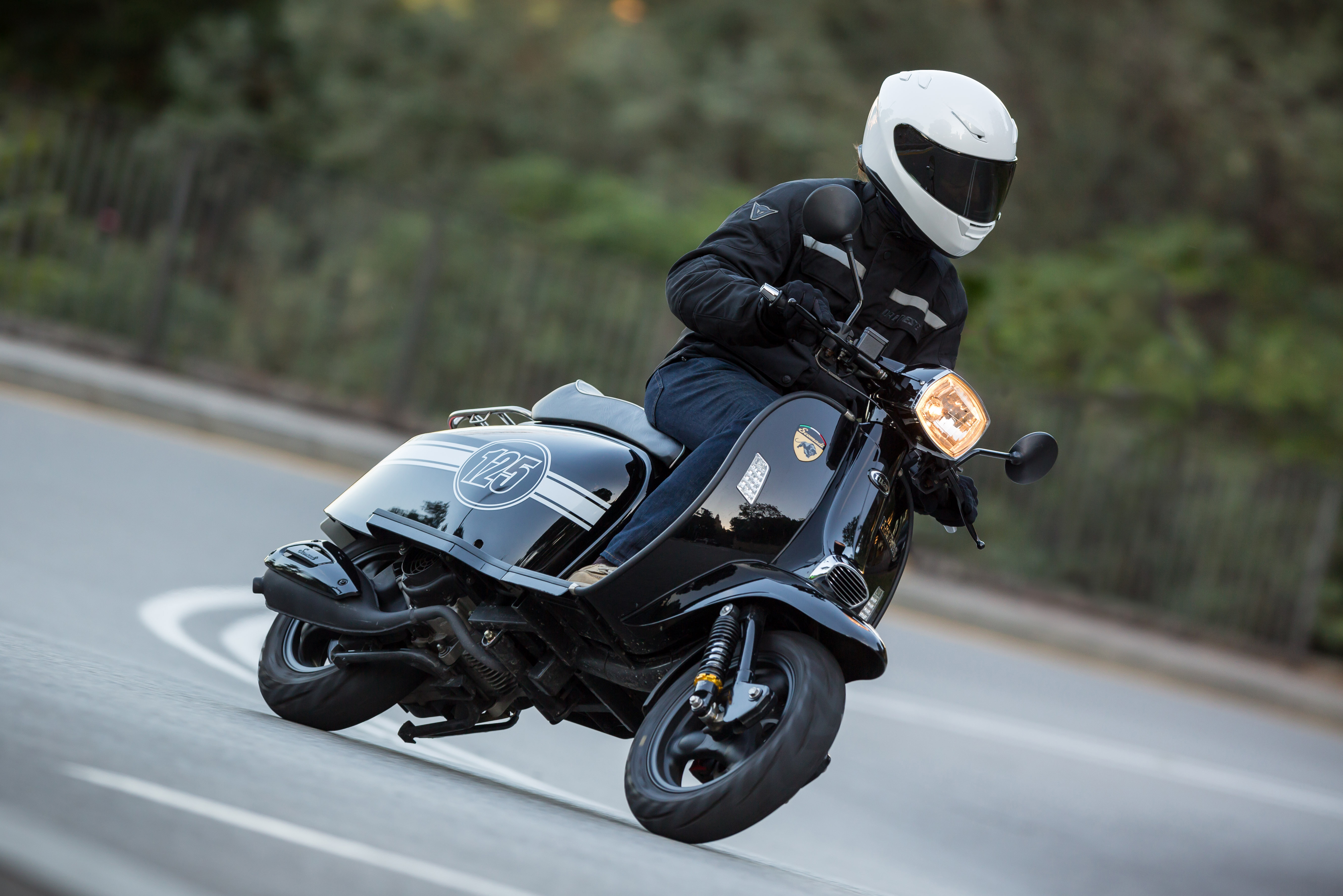 Scomadi TL 125 | Noticias motos.net