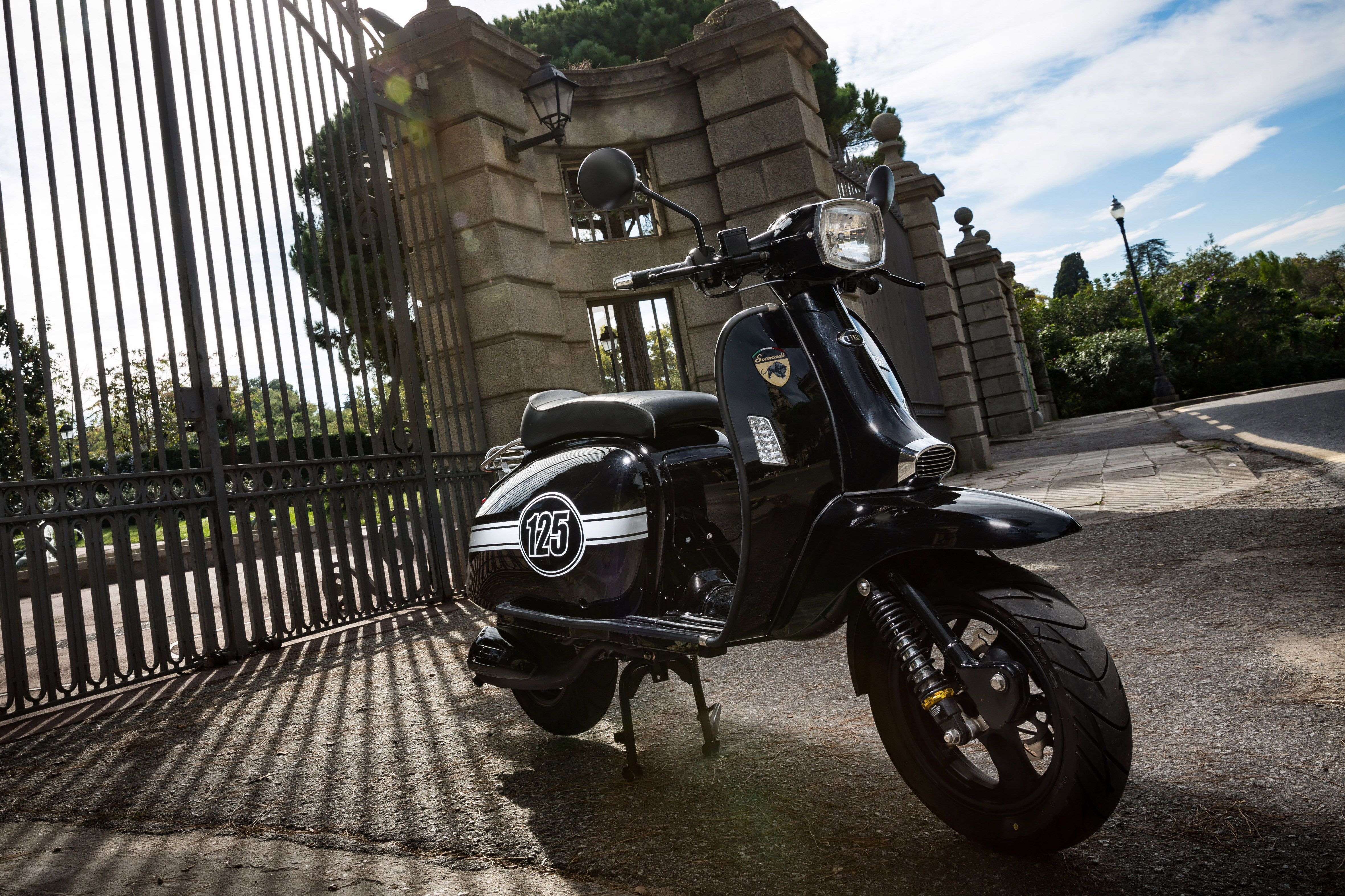 Scomadi TL 125 | Noticias motos.net