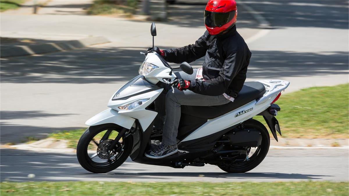 Suzuki Address | Noticias motos.net
