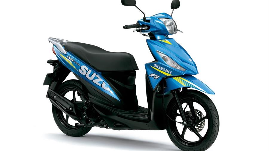 Suzuki Address GP | Noticias motos.net