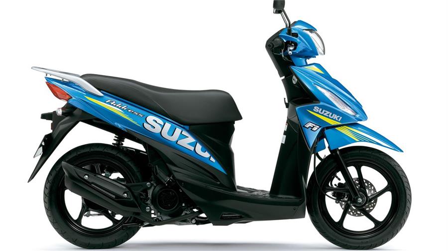 Suzuki Address GP | Noticias motos.net