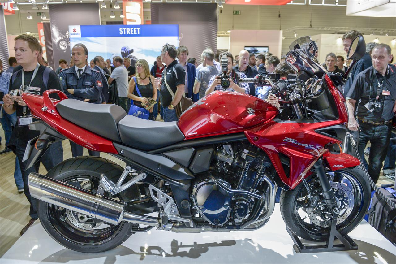 Suzuki Bandit 1250S ABS | Noticias motos.net