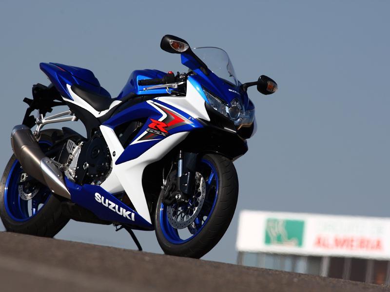 Suzuki GSX-R600 | Noticias motos.net
