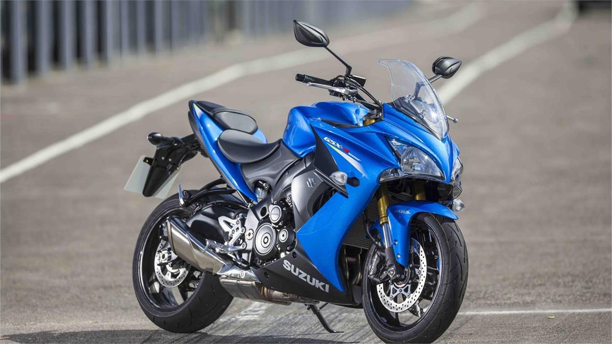 La GSX-S 1000 F ya a la venta | Noticias motos.net