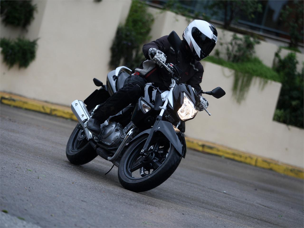 Suzuki Inazuma: Nacida en una tormenta | Noticias motos.net