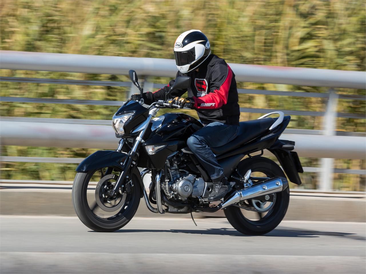 Suzuki Inazuma | Noticias motos.net