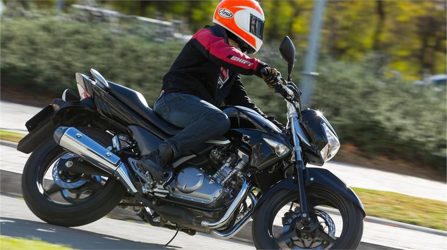 Suzuki Inazuma | Noticias motos.net