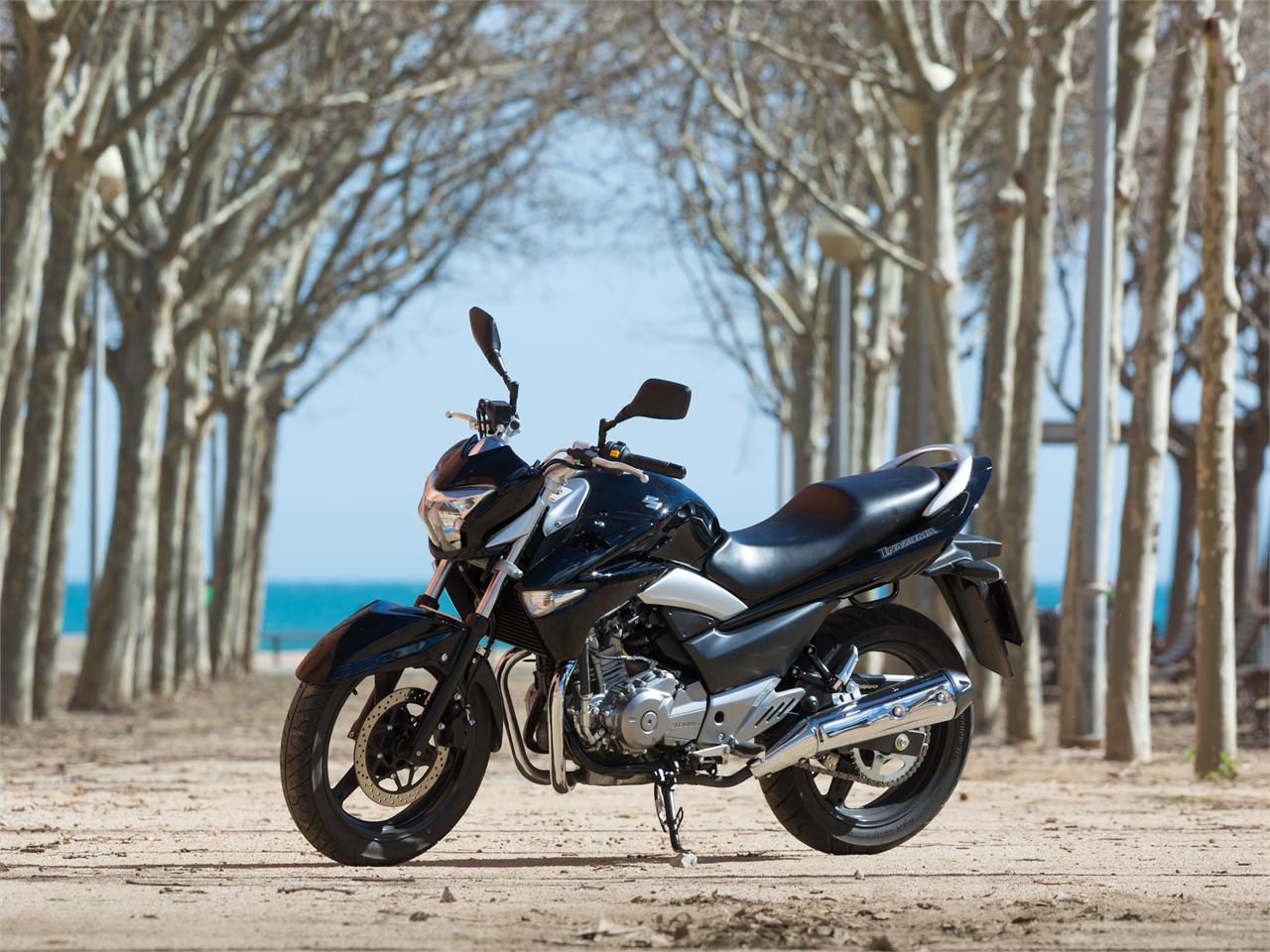 Suzuki Inazuma | Noticias motos.net