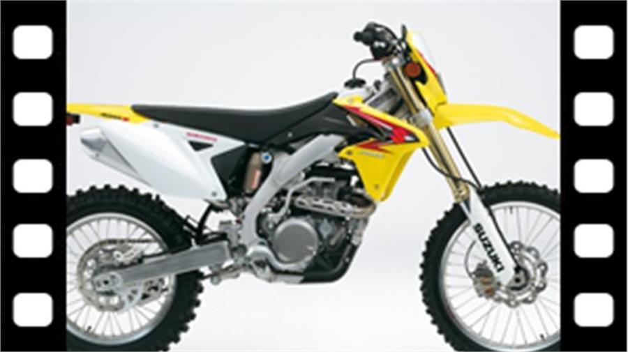 Suzuki RMX 450Z: el equilibrio perfecto: Equilibrio perfecto | Noticias ...