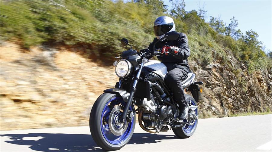 Suzuki SV 650: Recupera el estilo deportivo | Noticias motos.net