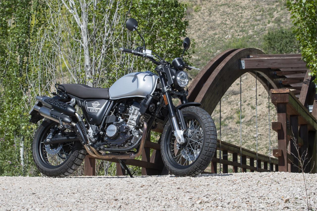 Nuevos modelos de SWM | Noticias motos.net