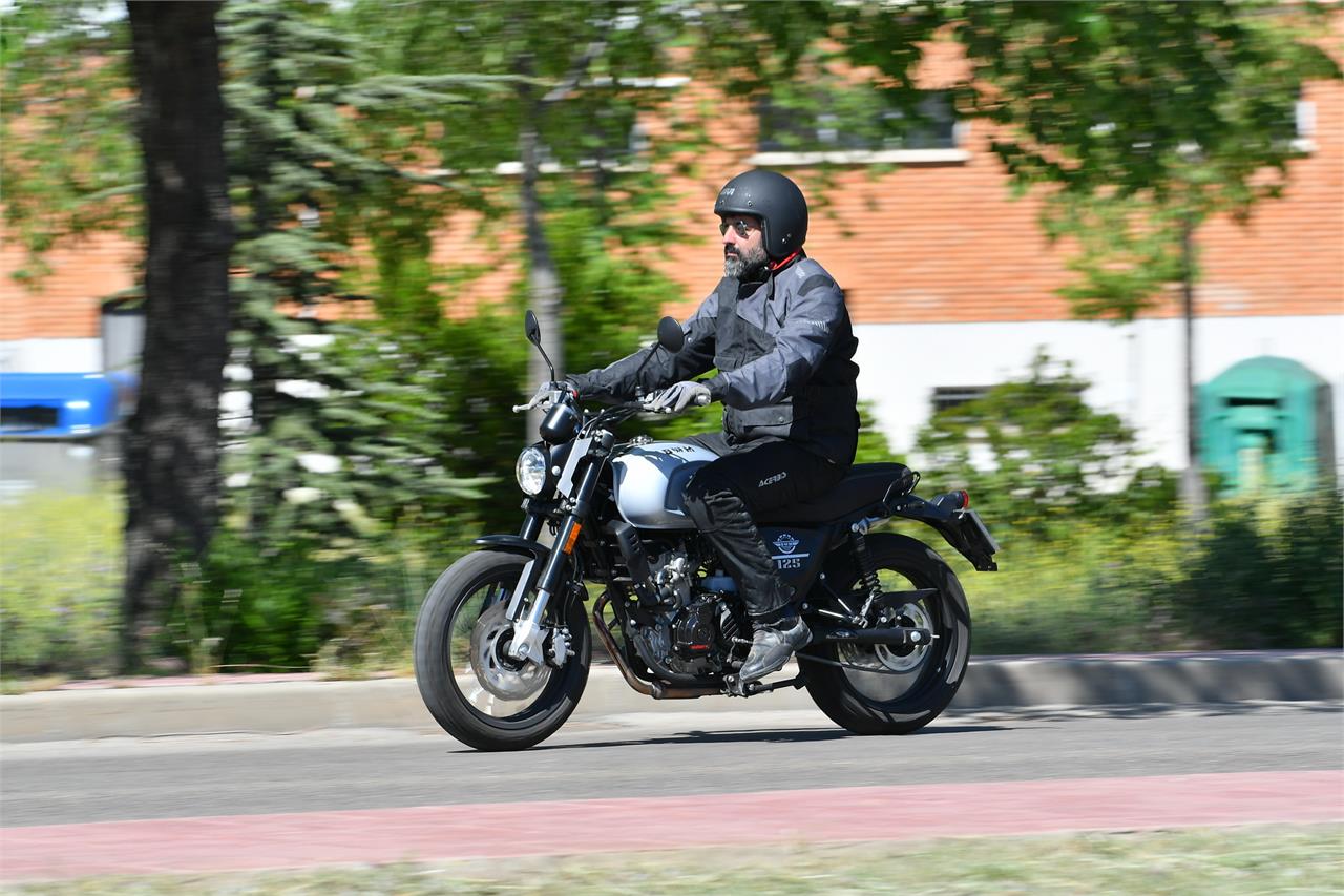 Nuevos modelos de SWM | Noticias motos.net