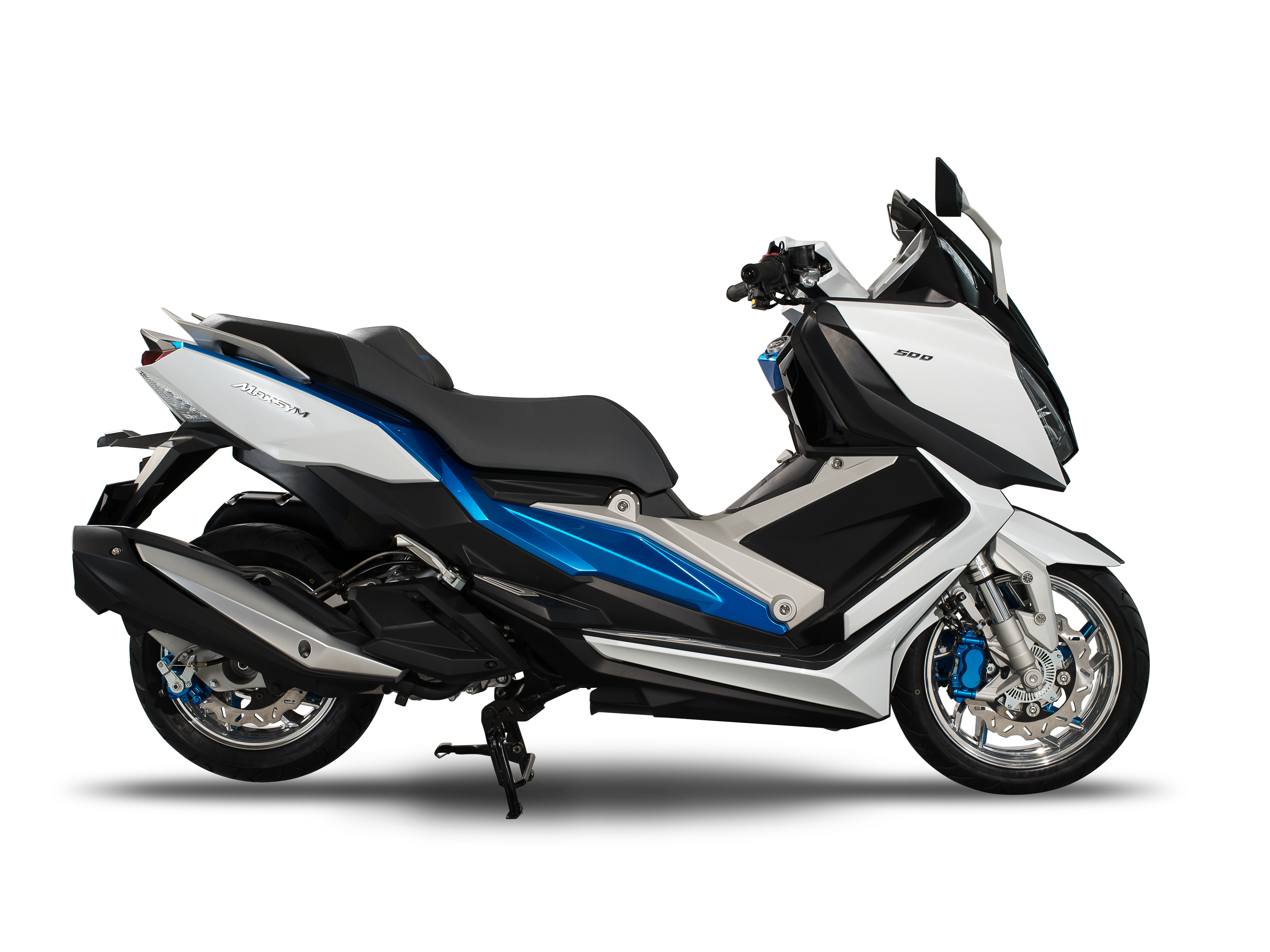 SYM Maxsym 500 "Concept" | Noticias motos.net