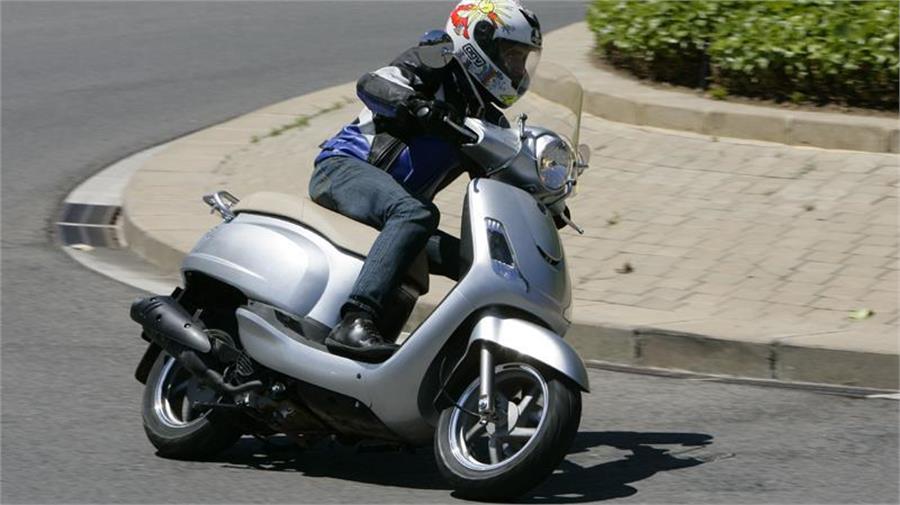 SYM Fiddle II 125: Estética y atracción urbana | Noticias motos.net
