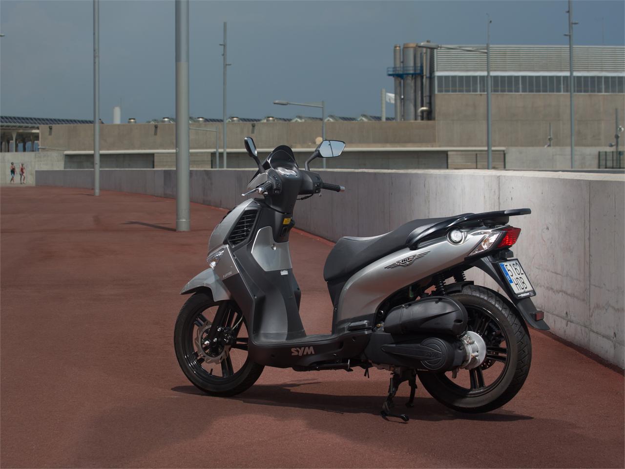 SYM HD2 125 | Noticias motos.net