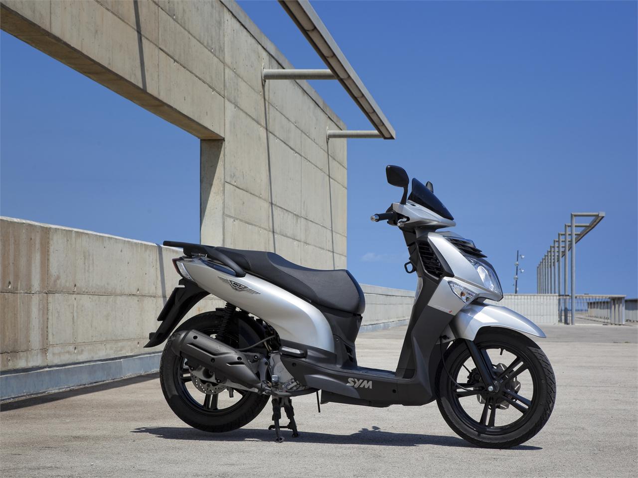 SYM HD2 200i: Adoptando a la calidad | Noticias motos.net