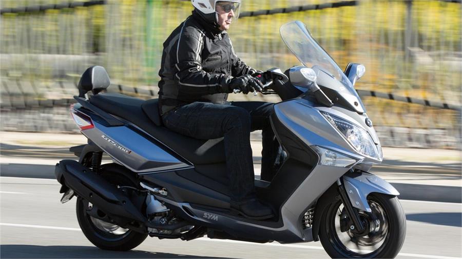 SYM Joymax 300i | Noticias motos.net