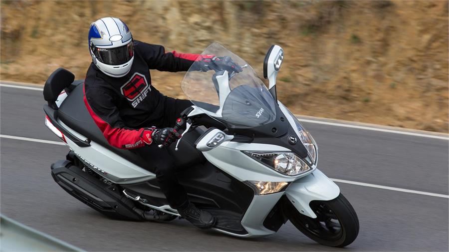 SYM Joymax 300i ABS | Noticias motos.net