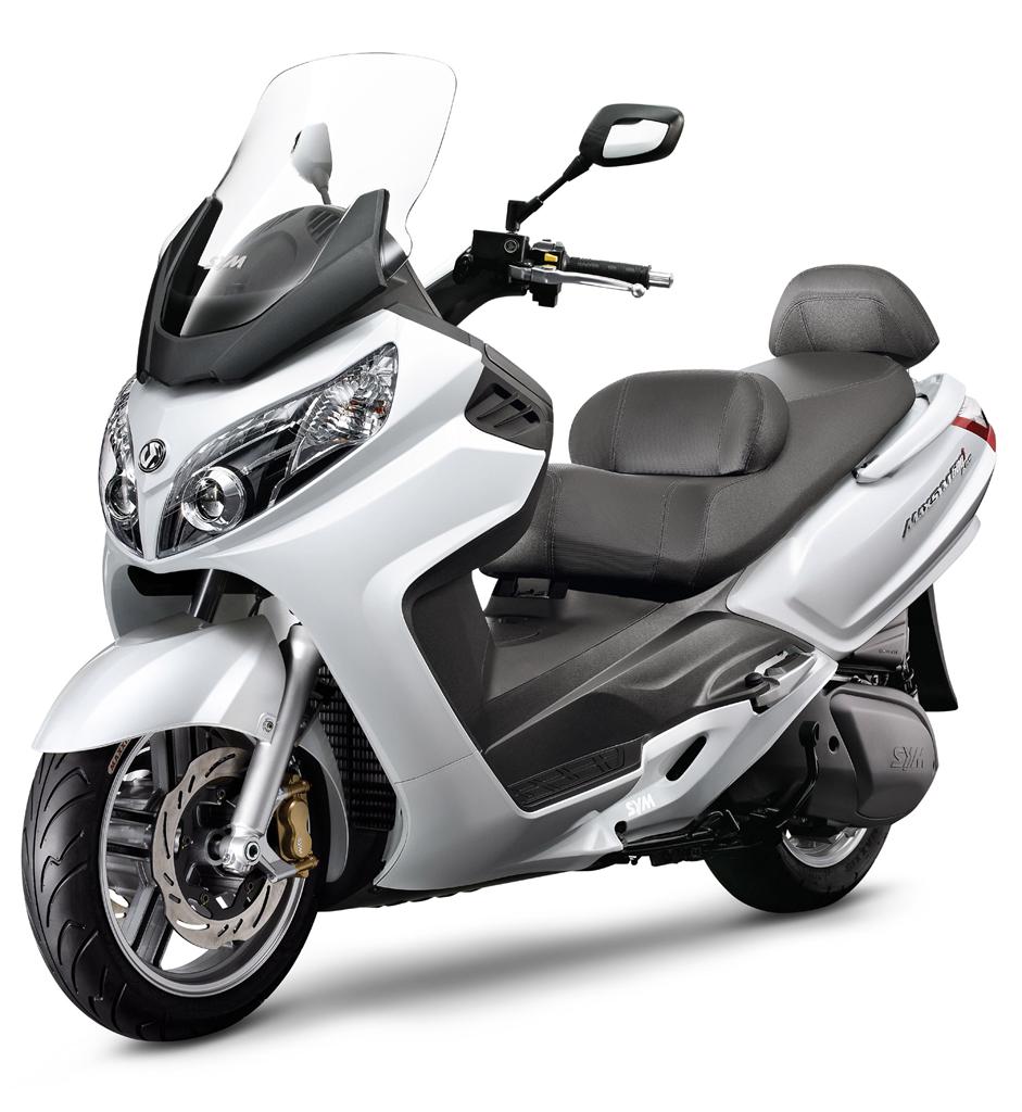 Nuevo SYM maxsym 600i 2014 | Noticias | Motos.net