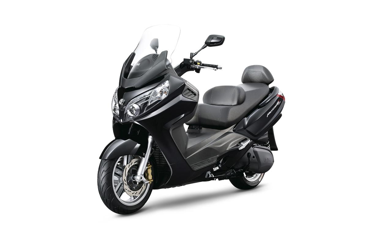 SYM Maxsym 600i ABS/ABS Sport | Noticias motos.net
