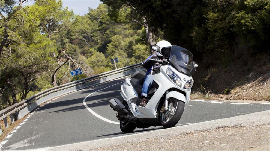 Sym Maxsym 600i ABS | Noticias motos.net