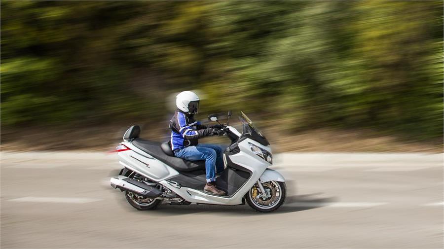 Sym Maxsym 600i ABS | Noticias motos.net