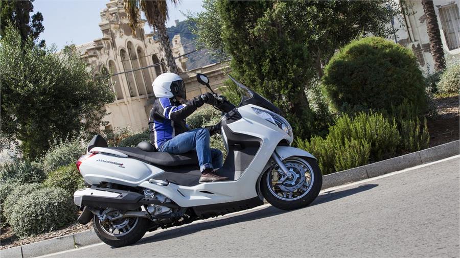 Sym Maxsym 600i ABS | Noticias motos.net
